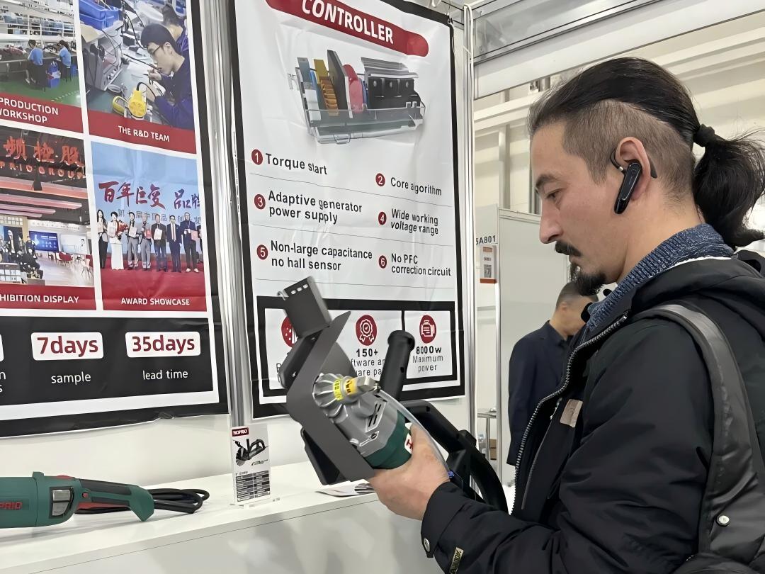 Mitex 2025 မော်စကိုတွင် Hoprio Moscow, Global Partnerships များကိုအားဖြည့်ခြင်း - Hoprio (ac ...