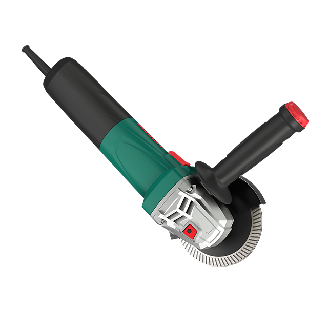 1250W Brushless Angle Grinder 5 Inch Corded Angle Grinder With ... 1250W Brushless Angle Grinder 5 Inch Corded Angle Grinder With ...