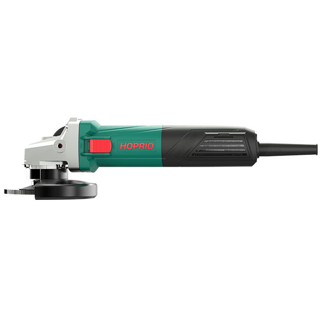 1250W Brushless Angle Grinder 5 Inch Corded Angle Grinder With ...