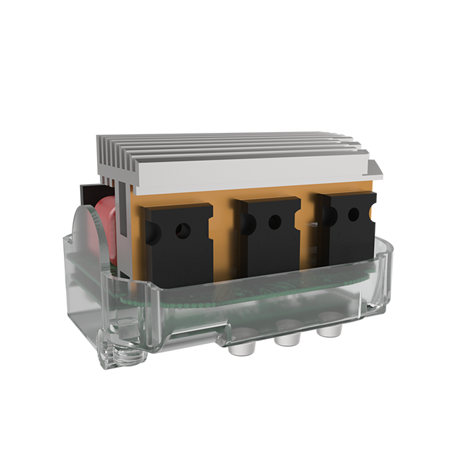HP2207 220V 3000W Big Power Brushless Motor Driver Brushless Motor No ...