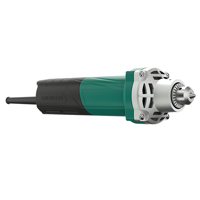 1050W Corded Brushless Long Neck Die Grinder Professional Electric Hand ...
